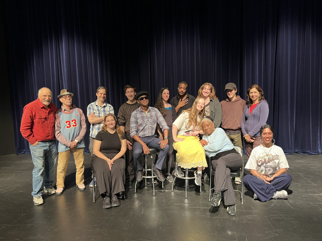 Writers-in-Performance Workshop Presents ‘Resilience’ – Tribeca